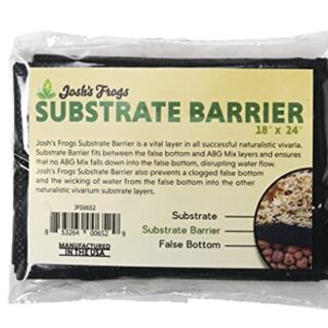 Josh's Frogs Substrate Barrier (24"x18")