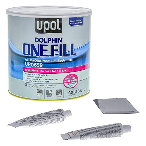 Dolphin ONE FILL All-In-One Premium Body Filler