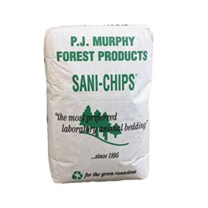 P.J Murphy Forest Products Bulk Sani-Chips (22.9 lbs)