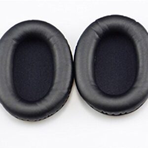 VEKEFF 1Pair Replacement Ear Pads Cushion Replacement for Kingston HyperX Cloud II 2 KHX-HSCP-GM Headphone Headset