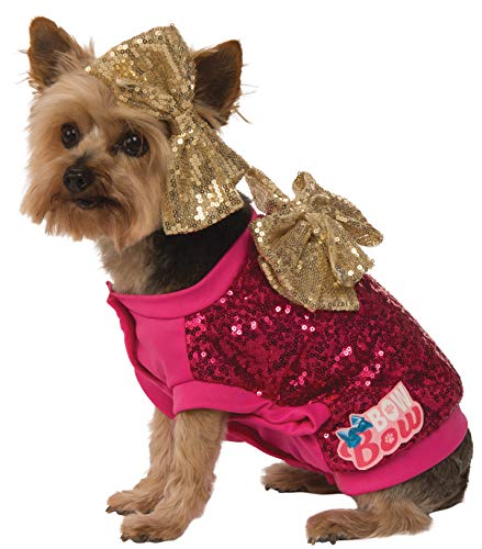 Rubie's JoJo Siwa Pet Costume, Large