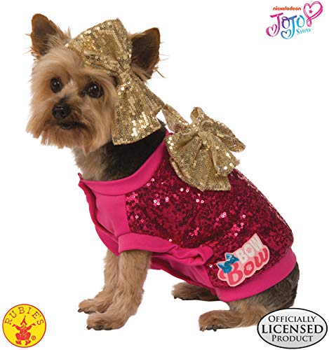 Rubie's JoJo Siwa Pet Costume, Large