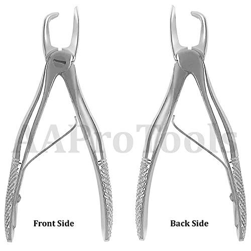 Tartar Remover Forceps Small Size 4½" Dental Veterinary Dog PET Canine A+ Quality