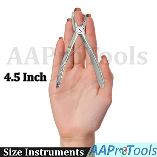 Tartar Remover Forceps Small Size 4½" Dental Veterinary Dog PET Canine A+ Quality