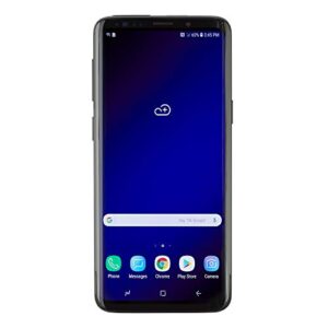 samsung galaxy s9 - gsm unlocked smartphone - midnight black