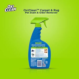 OxiClean® Carpet Pet Stain Remover 24oz