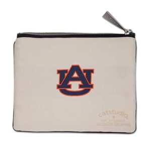 Catstudio Auburn University Collegiate Zipper Pouch Purse | Holds Your Phone, Coins, Pencils, Makeup, Dog Treats, & Tech Tools