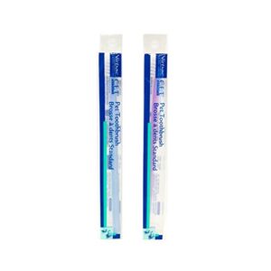 cet pet toothbrush (2pcs)