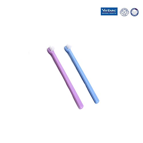 CET Pet Toothbrush (2pcs)