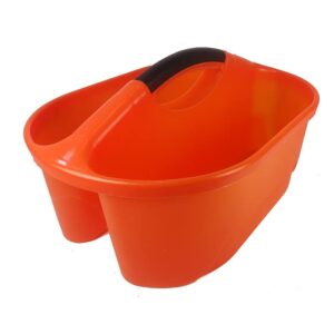 romanoff classroom caddy, orange