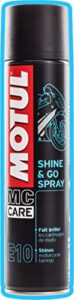 motul usa 108093 care shine & go