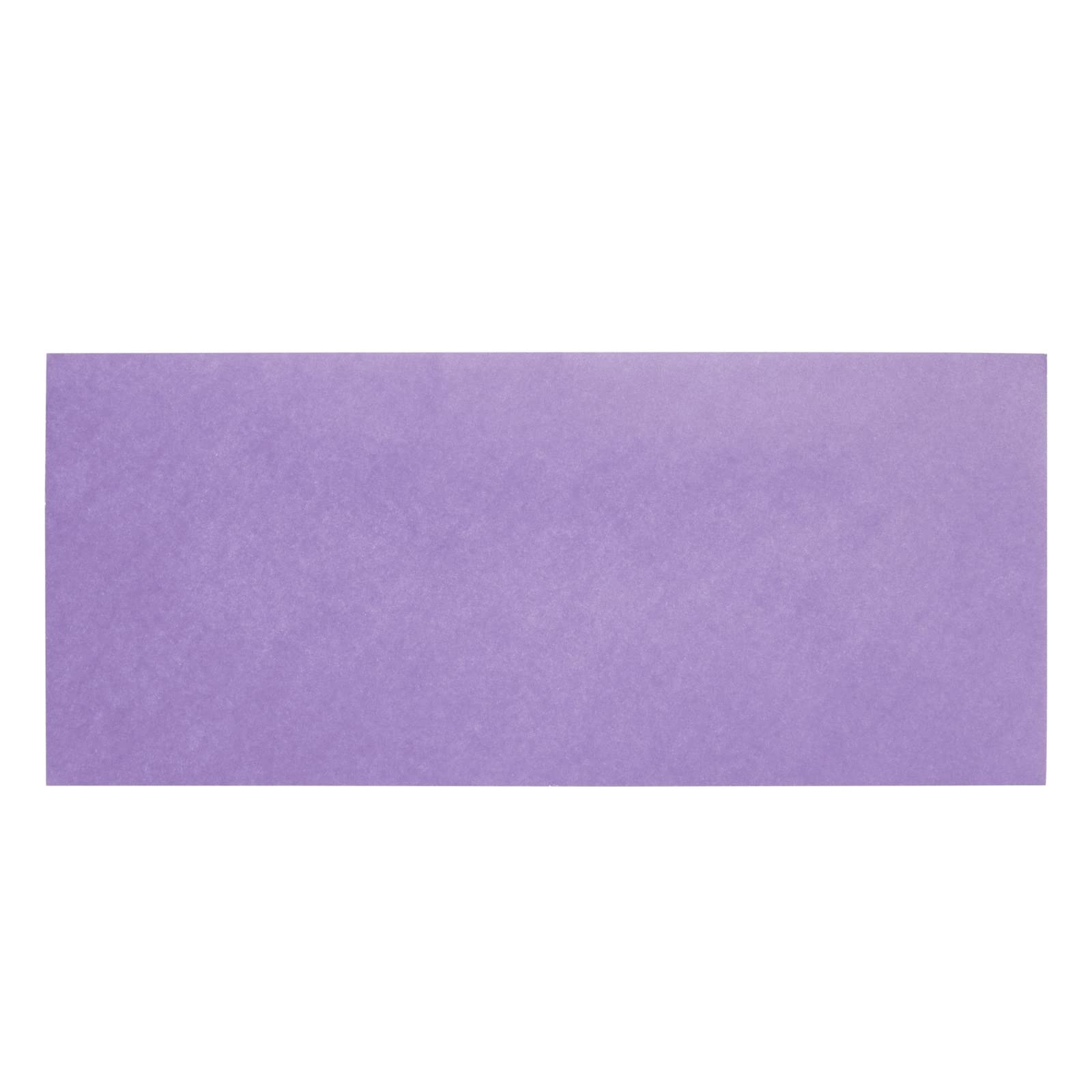 200-Pack #10 Purple Envelopes Bulk with Gummed Seal and V-Flap for Invitations, Mailing Business Letters, Checks, Greeting Cards, Holidays, Notes, and Photos (4 1/8 x 9 1/2 in)