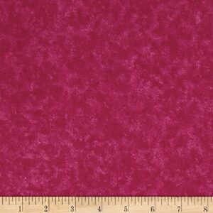 cotton blenders azalea, fabric by the yard