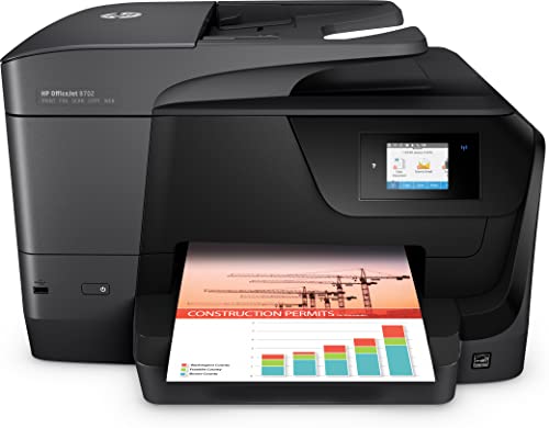 HP OfficeJet 8702 All-in-One Printer