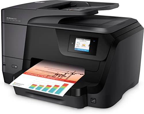 HP OfficeJet 8702 All-in-One Printer