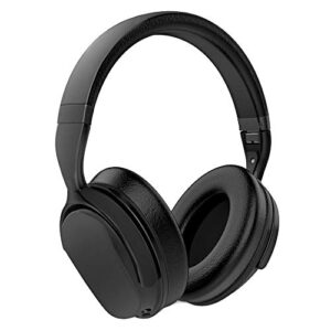 wicked audio hum 1000 wireless bluetooth headphones with active noise cancelling