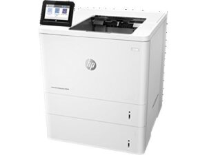 hp laserjet enterprise m608x monochrome laser printer - bluetooth - duplex (certified refurbished)