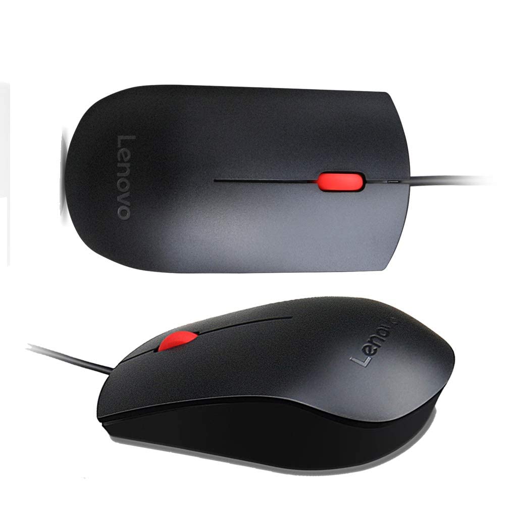 Lenovo 4Y50R20863 Essential USB Mouse