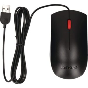 Lenovo 4Y50R20863 Essential USB Mouse