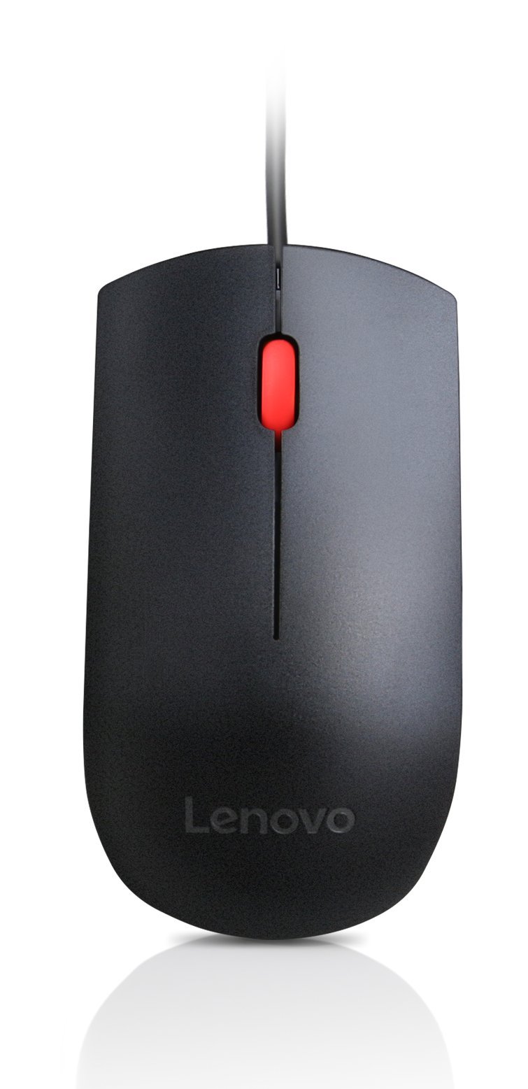 Lenovo 4Y50R20863 Essential USB Mouse