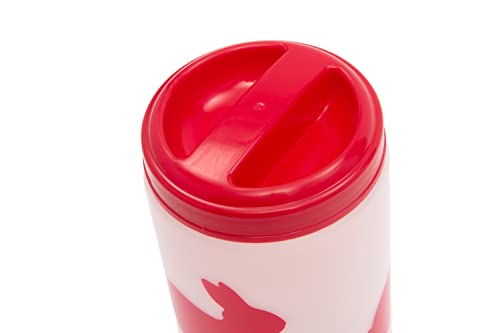 Lixit Treat and food storage jars for Small Animals. (Pack of 1)