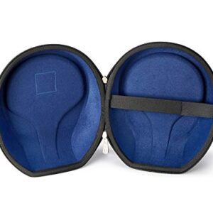 Premium Carrying case Compatible with Focal Clear MG Focal Utopia Focal Stellia Focal Elex Focal Radiance Focal Elear Focal Elegia and Focal Celestee Headphones. Ultimate Lightweight Protection