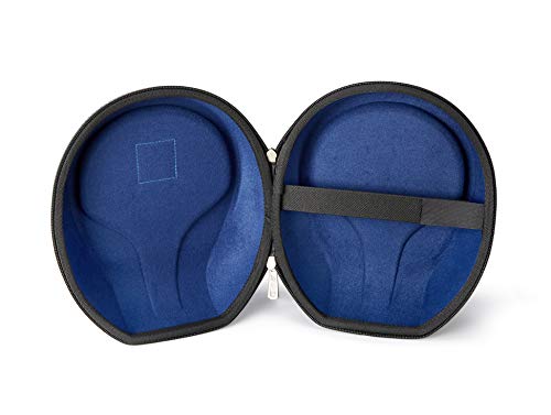 Premium Carrying case Compatible with Focal Clear MG Focal Utopia Focal Stellia Focal Elex Focal Radiance Focal Elear Focal Elegia and Focal Celestee Headphones. Ultimate Lightweight Protection