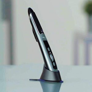 Mouse Pen/Stylus Blk/Slv