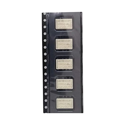 IM06GR Signal Relay DPDT 12VDC 2A SMD Pack of 5