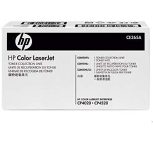 hp laserjet cp4525 and cm4540 toner collection unit