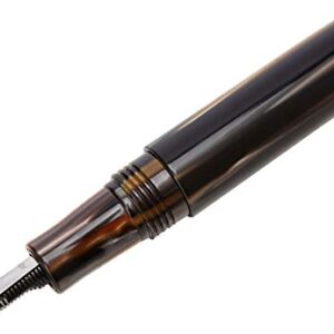 Monteverde Giant Sequoia Fountain Pen - Extra Fine Nib Fountain Pen, Brown (MV32267)