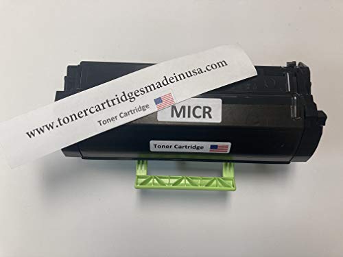 Source Technologies ST9712 ST9715 ST9717 ST9720 ST9722 TCM USA OEM Alternative MICR Toner Cartridge. Yields up to 5,000 Pages. STI-204514 MICR Made in USA