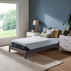 tempur-pedic tempur-proadapt 12-inch medium foam mattress, twin xl, made in usa, 10 year warranty