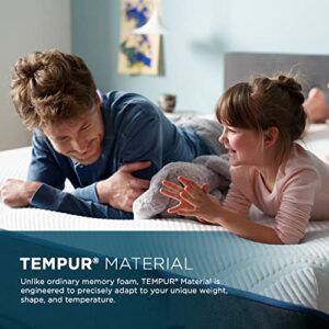 Tempur-Pedic TEMPUR-ProAdapt 12-Inch Medium Foam Mattress, Twin XL, Made in USA, 10 Year Warranty