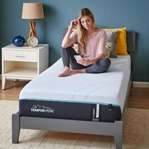 Tempur-Pedic TEMPUR-ProAdapt 12-Inch Medium Foam Mattress, Twin XL, Made in USA, 10 Year Warranty