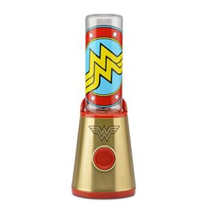 DC Wonder Woman DCW-700CN Personal Blender