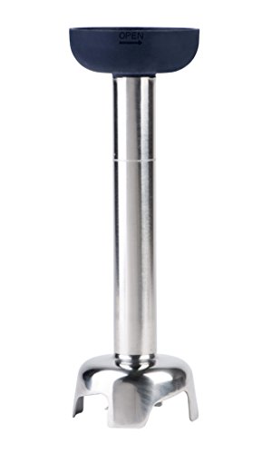 Zz Pro Commercial Electric Big Stix Immersion Blender Hand held variable speed Mixer 220 Watt power with 6-Inch Removable Shaft, 6-Gallon capacity(MW220S6)