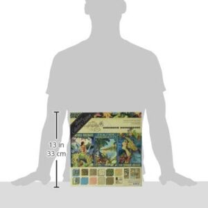 Graphic 45 Tropical Travelogue - Deluxe Collectors Edition