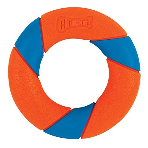 Chuckit! UltraRing Fetch and Chase Outdoor Dog Toy All Breeds