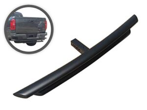 vanguard vgpdb-1919bk black powdercoat classic double layer hitch step | compatible with universal models universal models