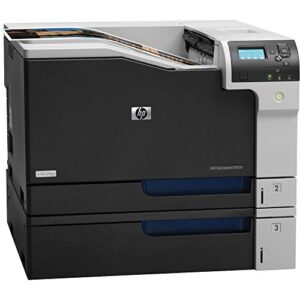 hp color laserjet cp5525dn printer (renewed)