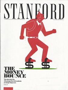 stanford magazine - november/december 2016