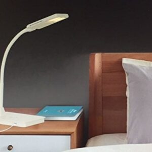 SHABBOSLITE® LED Table Lamp White