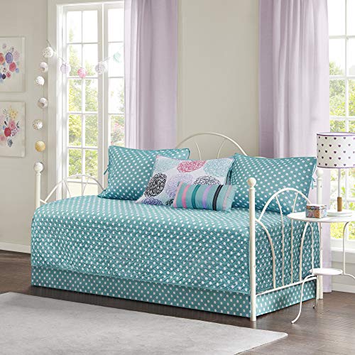 Mi Zone Mizone Carly Daybed Set, Purple, 39"x75"