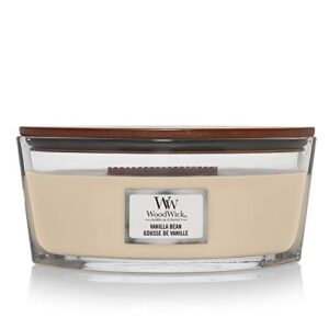 woodwick 5038581056951 candle elipsa vanilla bean 76112e, one size,