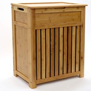 Redmon 5453 Hamper, Bamboo