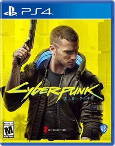 cyberpunk 2077 - playstation 4