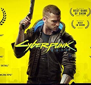 Cyberpunk 2077 - PlayStation 4