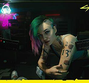 Cyberpunk 2077 - PlayStation 4