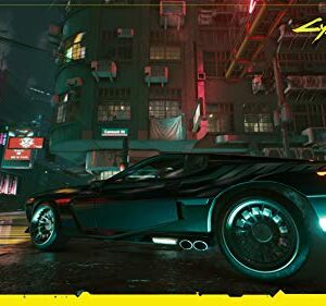 Cyberpunk 2077 - PlayStation 4